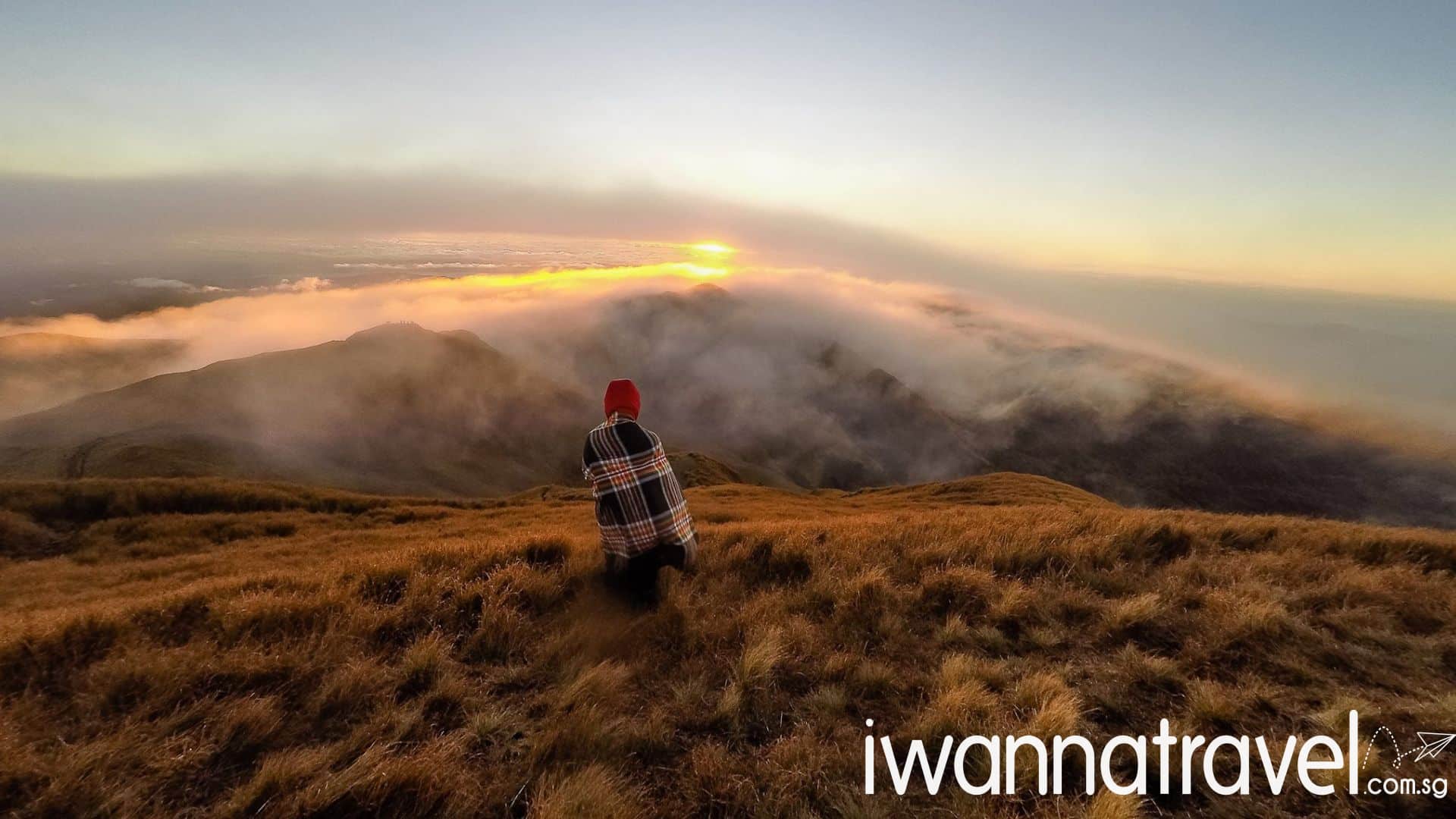 4D3N Mount Pulag Climb - IWannaTravel